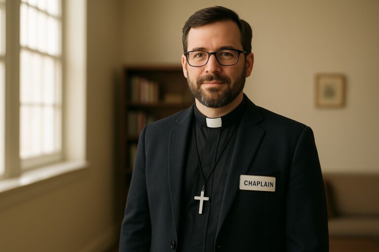 How To Become A Chaplain In Australia